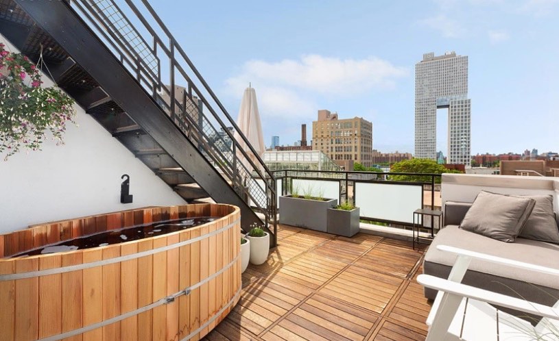 Heated Tubs – Forest Cooperage