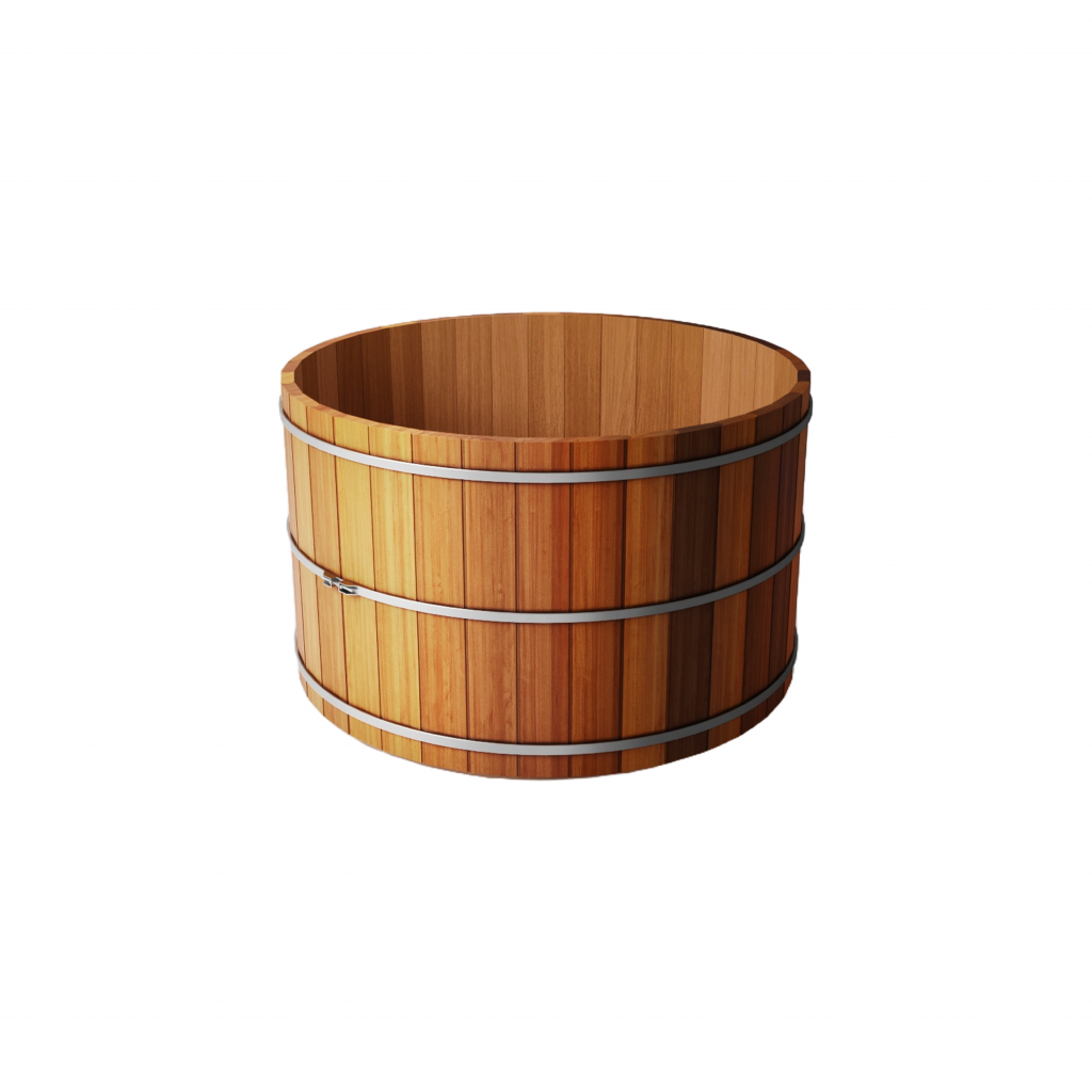 Cedar Hot Tub – Forest Cooperage