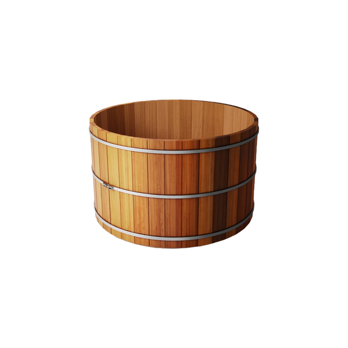 Cedar Hot Tub – Forest Cooperage