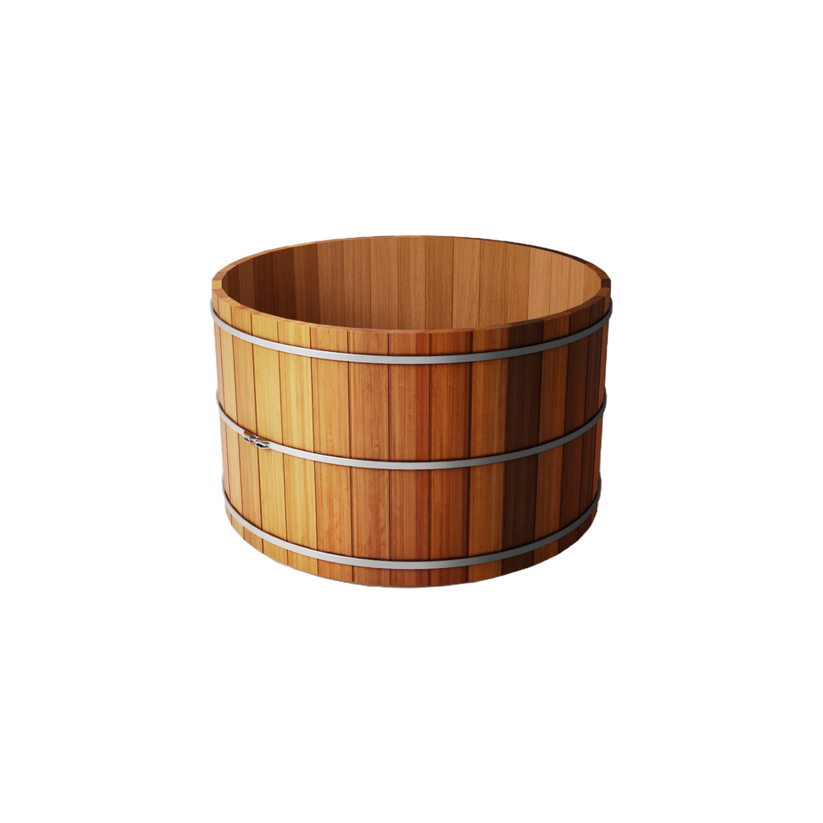 Cedar Hot Tub – Forest Cooperage